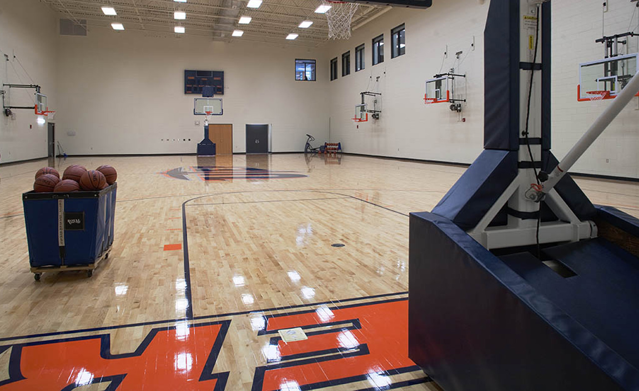 UTEP Foster Stevens Basketball Center