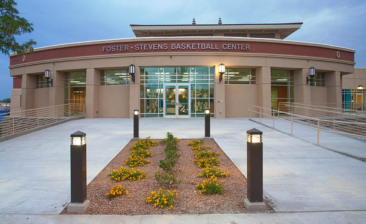 UTEP Foster Stevens Basketball Center